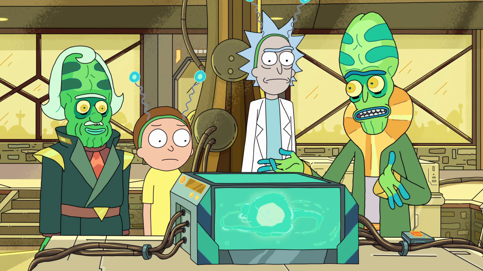 7 melhores episódios de Rick e Morty, de acordo com o IMDb – Fatos ...