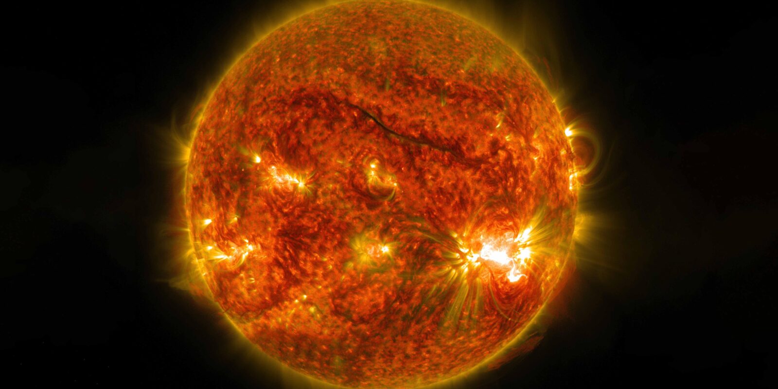 O sol teve sua maior atividade desde 2017 – Fatos Desconhecidos