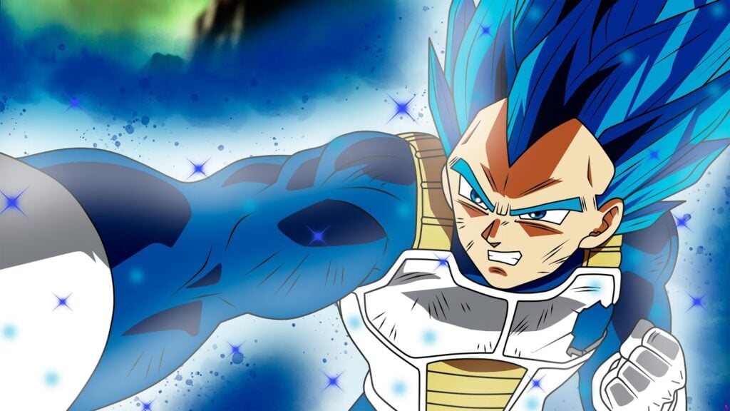 Vegeta apresenta nova habilidade em capítulo inédito de Dragon Ball ...