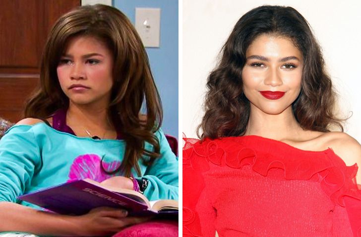 Veja como eram e como estão 7 atores da geração Z – Fatos Desconhecidos