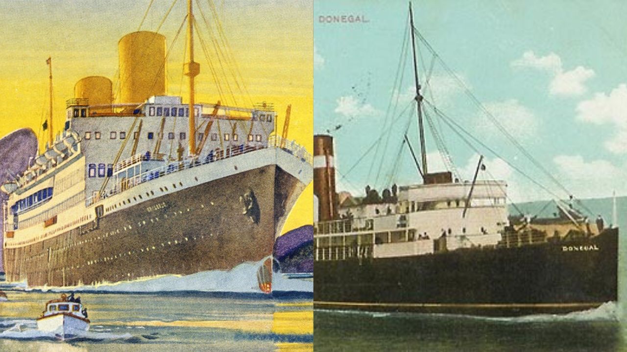 O homem que sobreviveu ao Titanic e a mais 3 naufrágios – Fatos ...