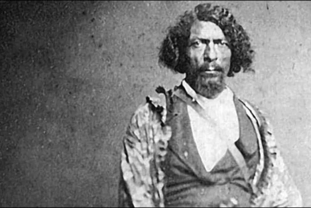 Conheça a história de Bass Reeves, o Django da vida real – Fatos ...