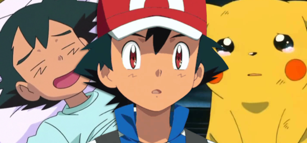 ash ketchum – Fatos Desconhecidos