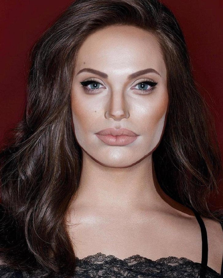 Conheça Alexis Stone, o britânico capaz de se transformar em qualquer ...