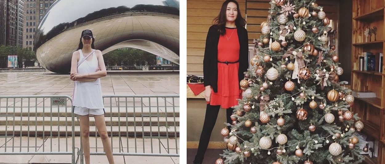 Conheça Renny, a jovem gigante da Mongólia – Fatos Desconhecidos