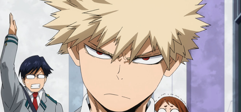 Esses são os heróis mais populares de My Hero Academia – Fatos ...