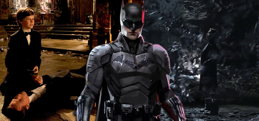 The Batman explorará o trauma do herói de forma surpreendente – Fatos ...