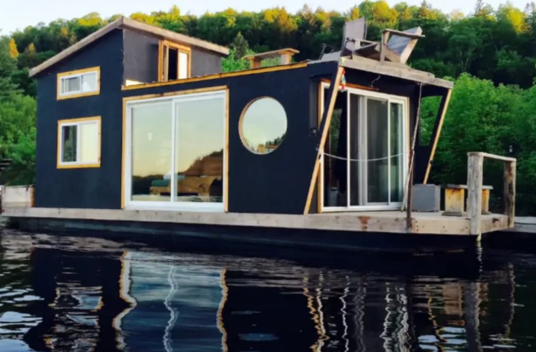 6 casas no barco incríveis que você pode alugar ainda hoje – Fatos ...