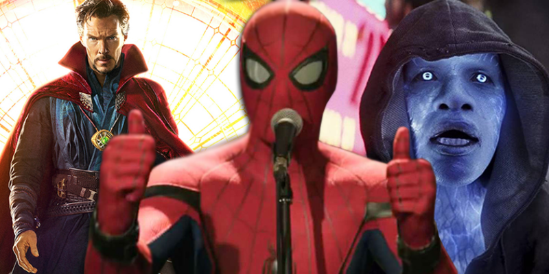 Todos os personagens confirmados em Homem-Aranha 3 até agora