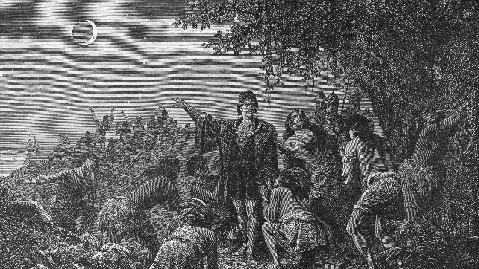 7 contos sobre Cristovão Colombo que pouca gente conhece - Fatos ...