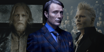 Veja como Mads Mikkelsen pode ficar como Grindelwald em Animais Fantásticos