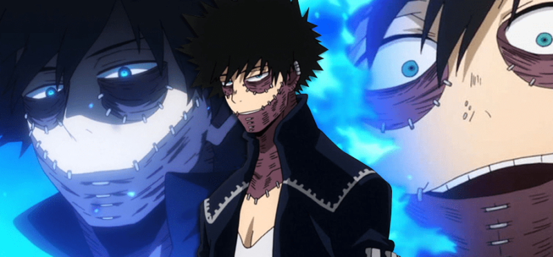 My Hero Academia revela verdadeira identidade de Dabi