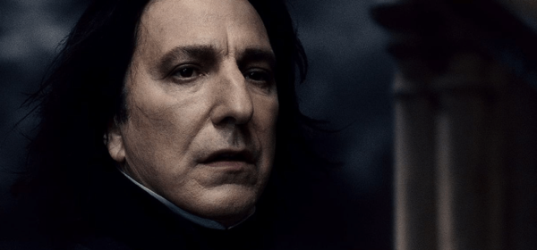 10 provas de que Snape é o melhor personagem de Harry Potter