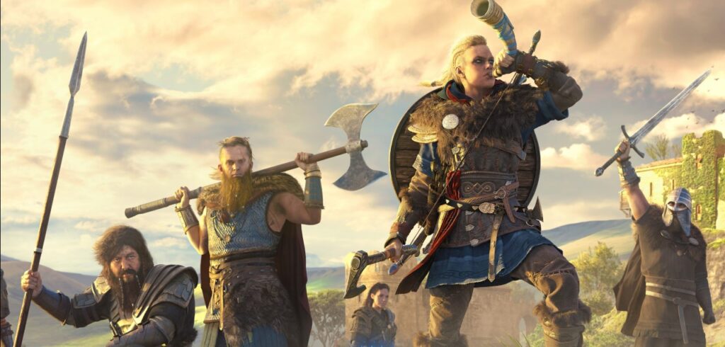 Qual é o tempo de jogo de Assassin's Creed: Valhalla?