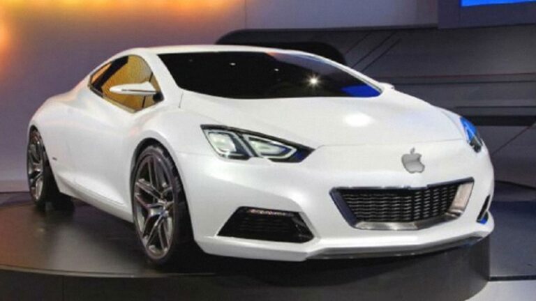 Apple lançará carro autônomo – Fatos Desconhecidos