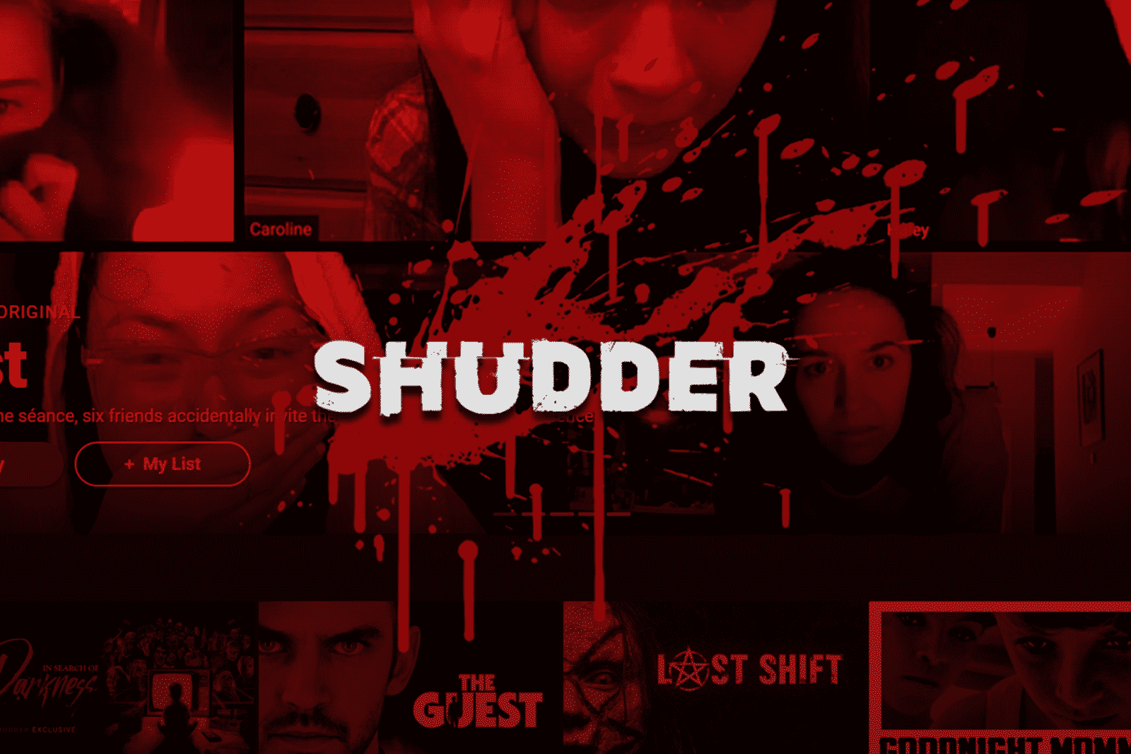 Conheça o Shudder, o 'Netflix do terror' – Fatos Desconhecidos