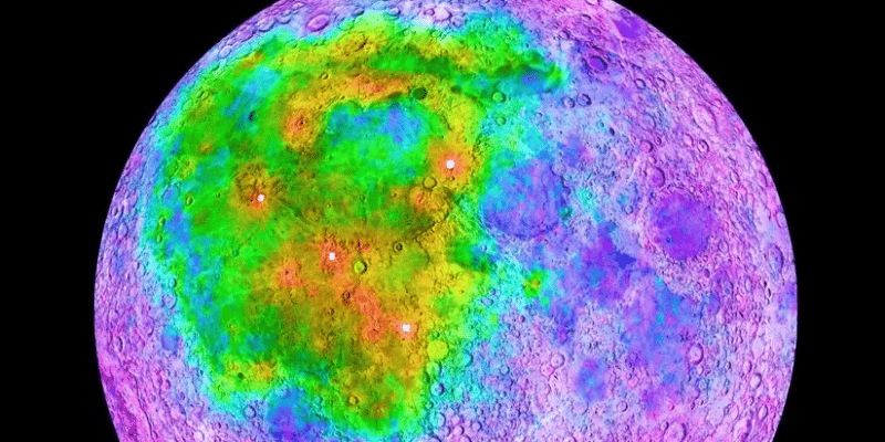 Maior cratera da lua está revelando segredos que nunca foram conhecidos ...