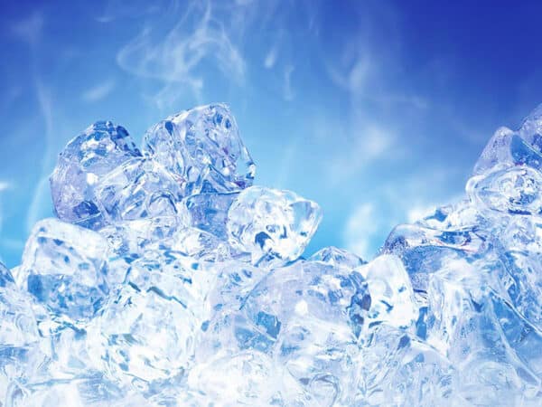 Cientistas criam em laboratório uma nova estrutura de gelo – Fatos ...