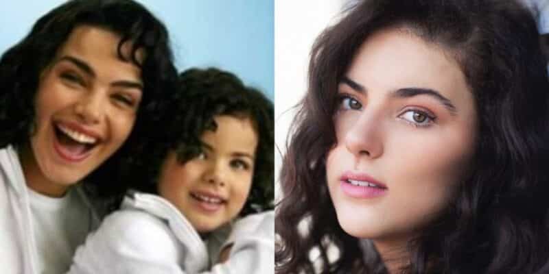 Como está a ‘mini Ana Paula Arósio’ atualmente? - Fatos Desconhecidos