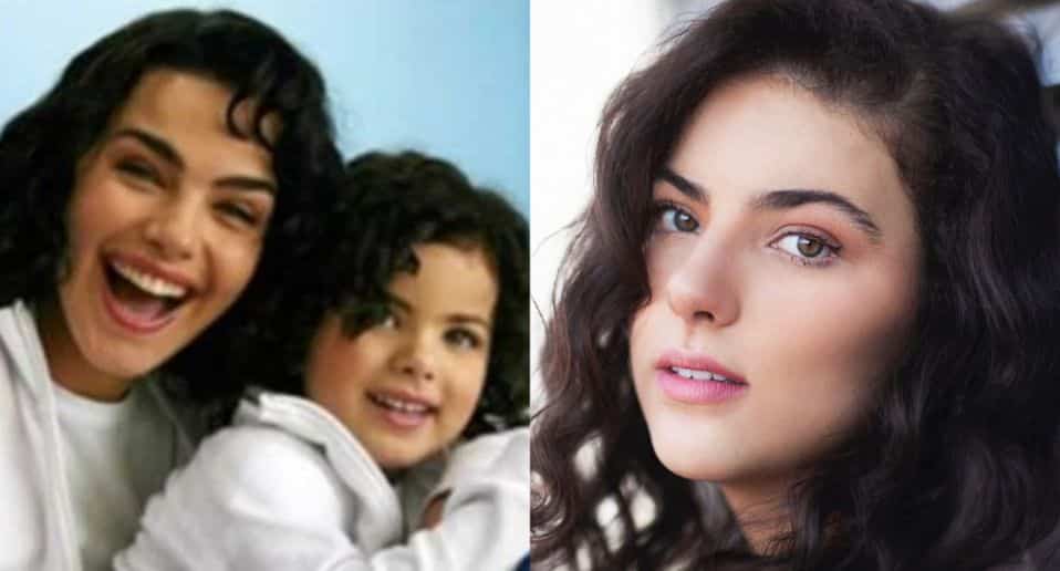 Como está a ‘mini Ana Paula Arósio’ atualmente? – Fatos Desconhecidos