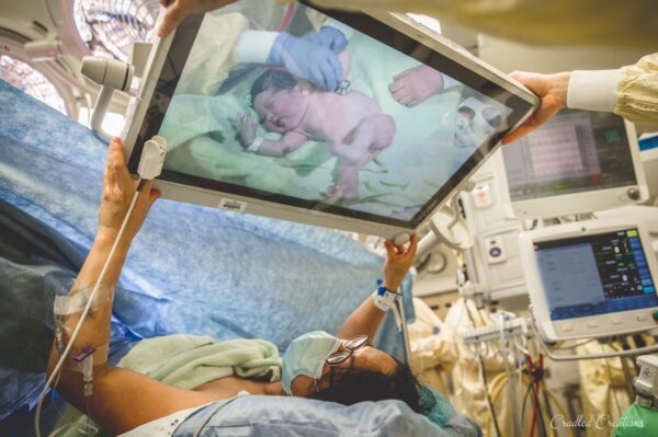 Fotos impressionantes mostram o poder de uma Cesária – Fatos Desconhecidos