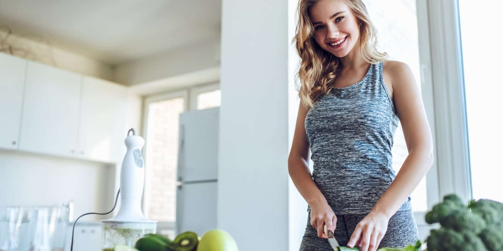 O que nosso corpo precisa para ficar forte e saudável? – Fatos ...