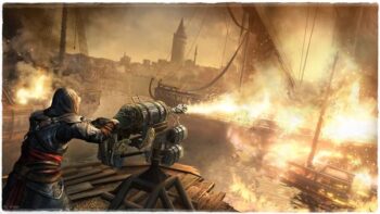 Fogo Grego, a arma incendiária mais misteriosa de todos os tempos