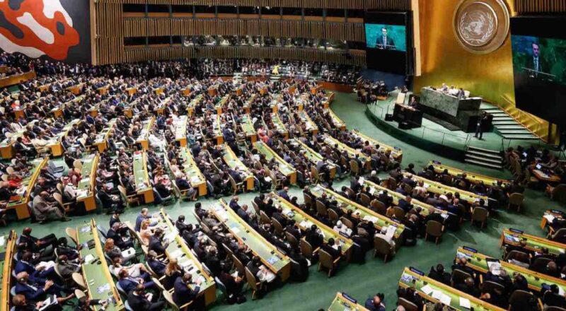 Por que existe a ONU e para que serve? – Fatos Desconhecidos