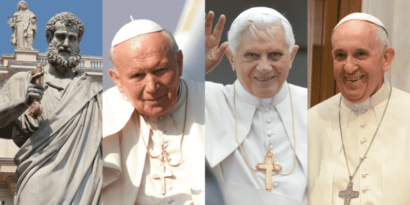 7 curiosidades sobre os Papas que você provavelmente não sabia