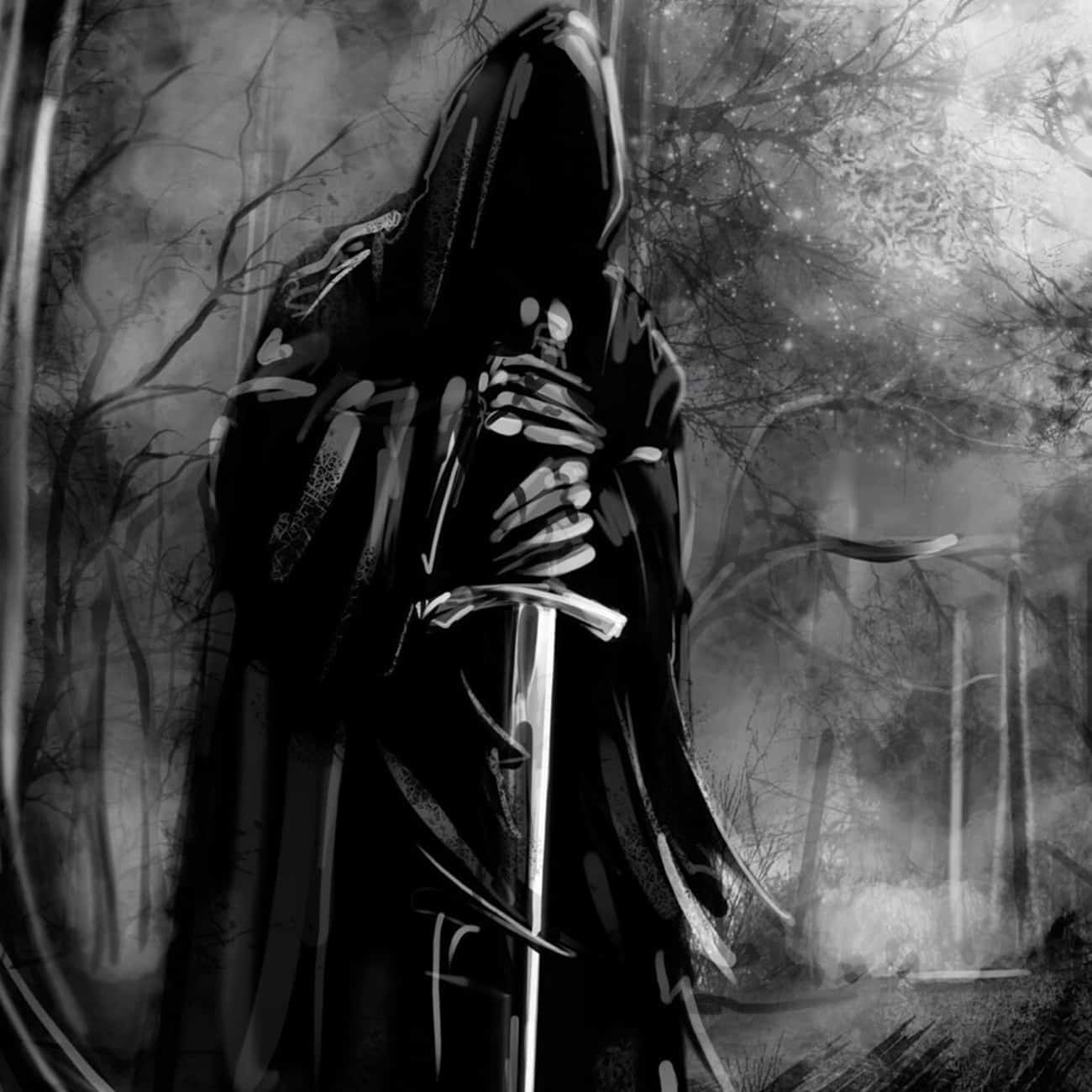 Afinal, o que é um Shinigami, o ser presente em vários animes?