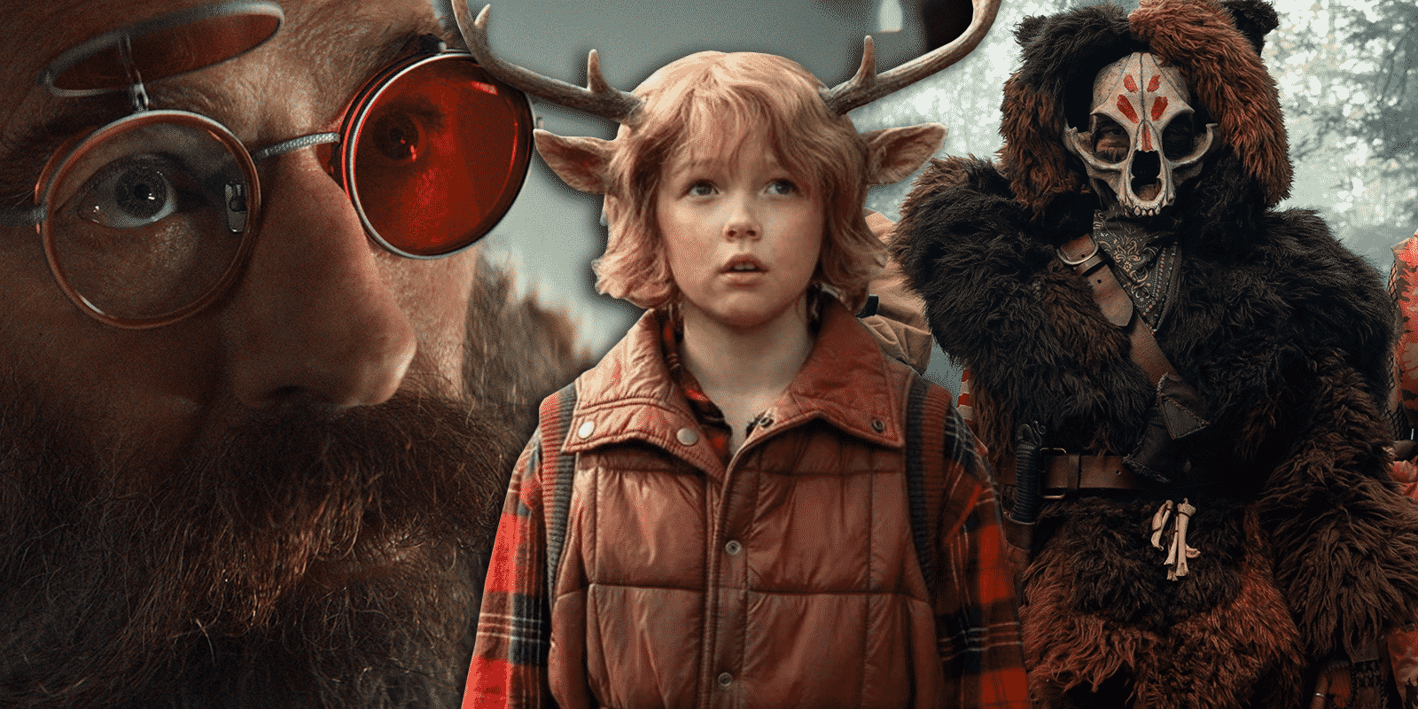 Sweet Tooth tem suas primeiras imagens liberadas