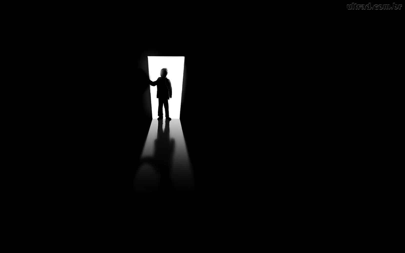 Medo do escuro? O culpado é o seu cérebro – Fatos Desconhecidos