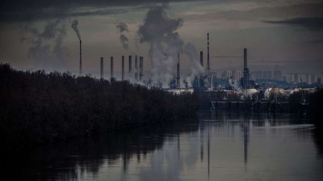 Gases de efeito estufa atingem novo pico antes da COP26 – Fatos ... Gases de efeito estufa atingem novo pico antes da COP26 – Fatos ...