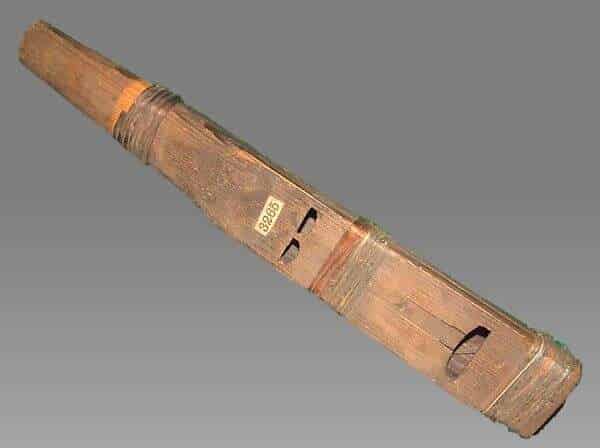 Esse é o instrumento mais antigo do mundo – Fatos Desconhecidos