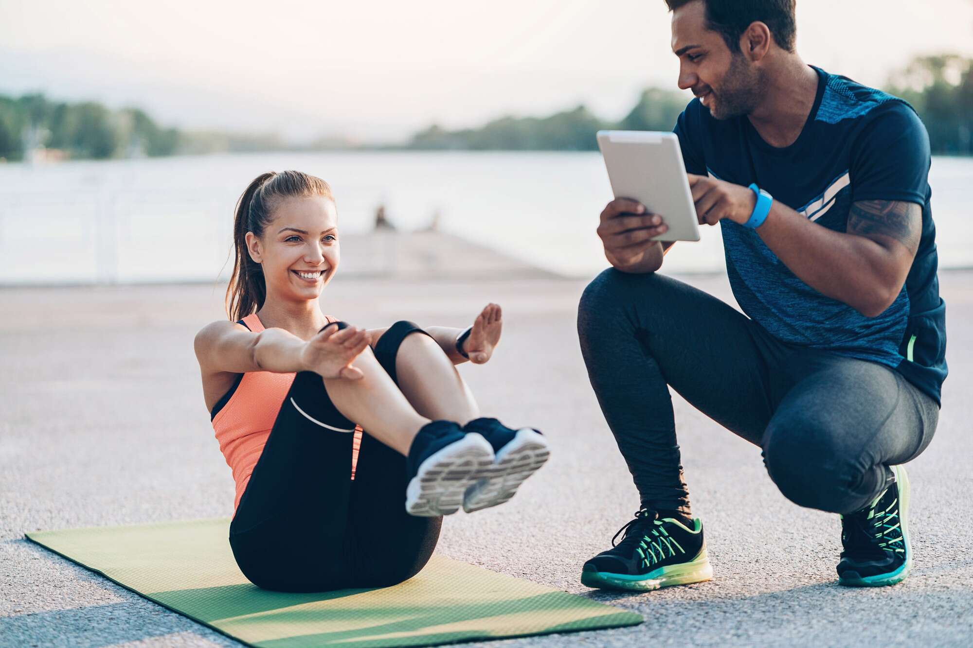 Siga essas 6 dicas para ter mais resultados na volta para os exercícios ...