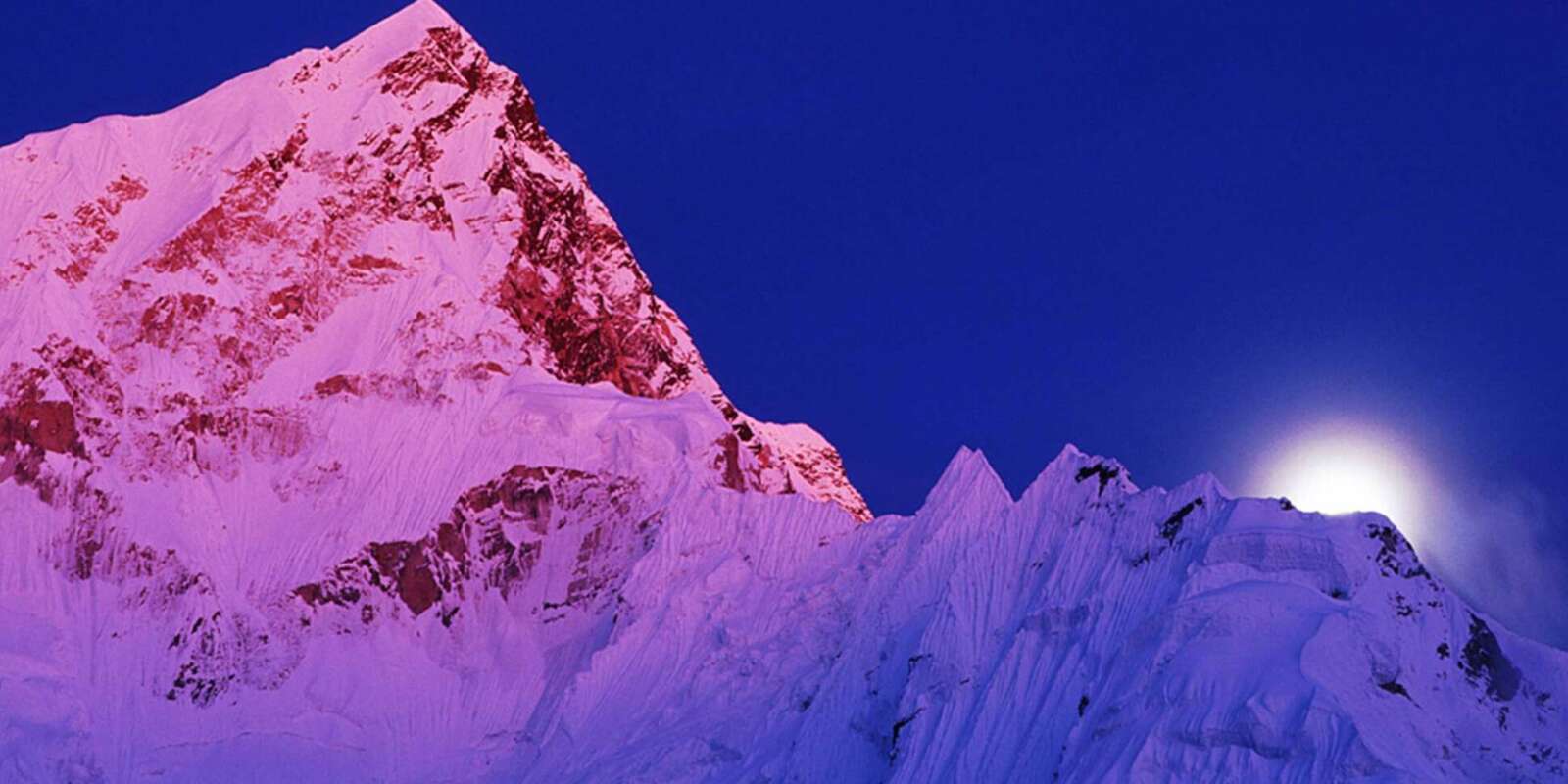 Montanhas Somalaya, a maior cordilheira da Terra que nunca veremos