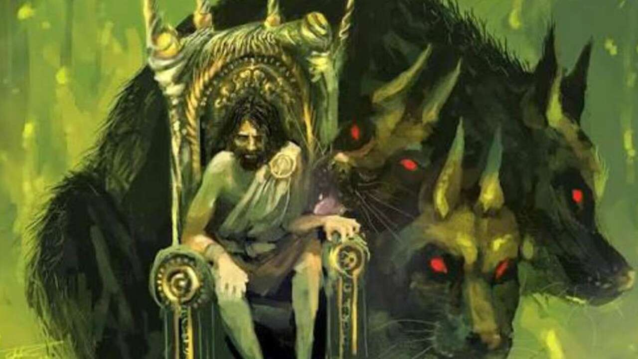 Os deuses do submundo – Fatos Desconhecidos