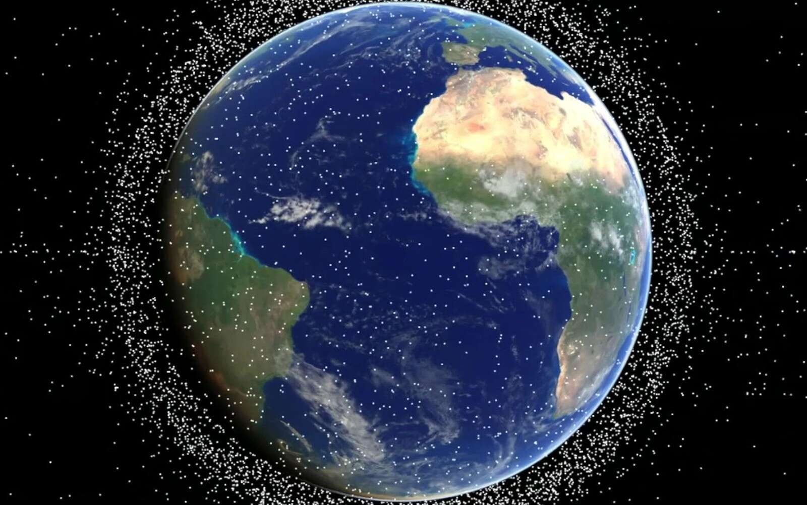 A órbita da Terra pode estar afetando a evolução