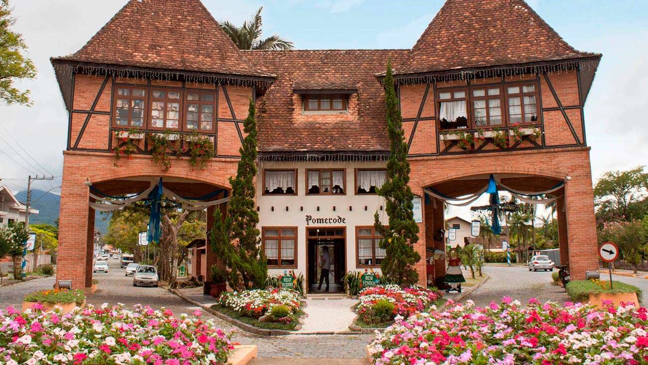 Pomerode: A pequena Alemanha brasileira – Fatos Desconhecidos