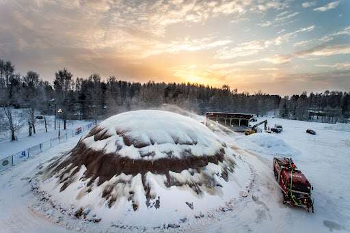 Pykrete: O gelo mais forte do mundo – Fatos Desconhecidos