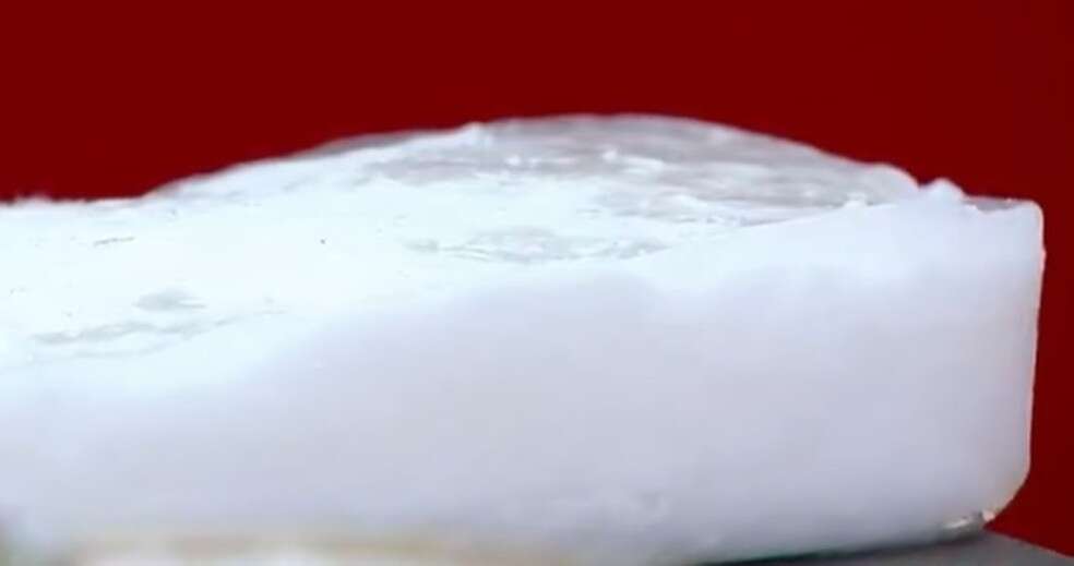 Pykrete: O gelo mais forte do mundo – Fatos Desconhecidos