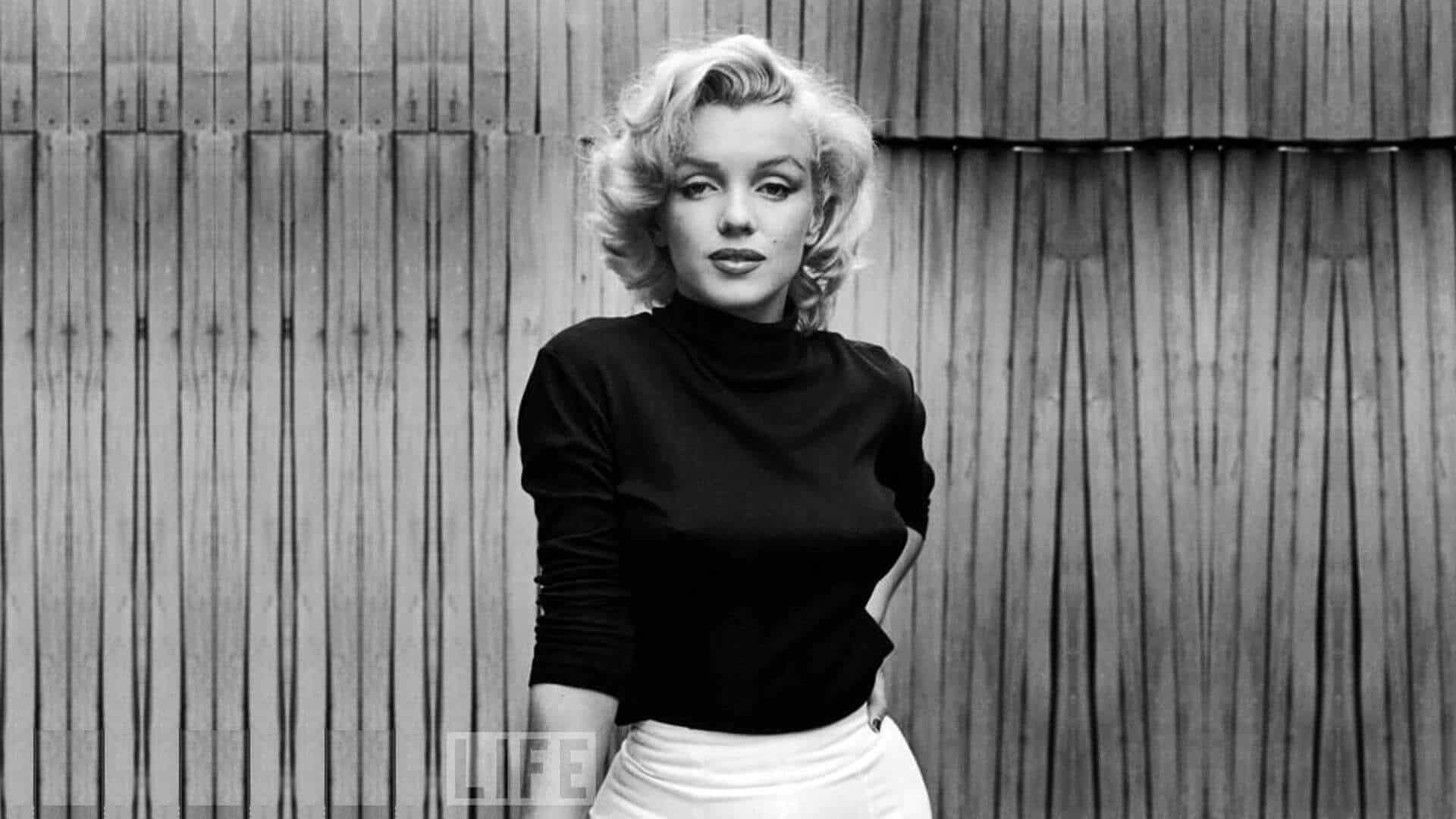 A vida de Marilyn Monroe – Fatos Desconhecidos