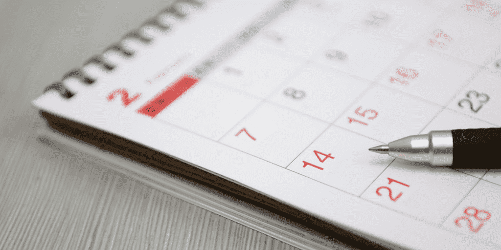 A história complicada do calendário ocidental moderno