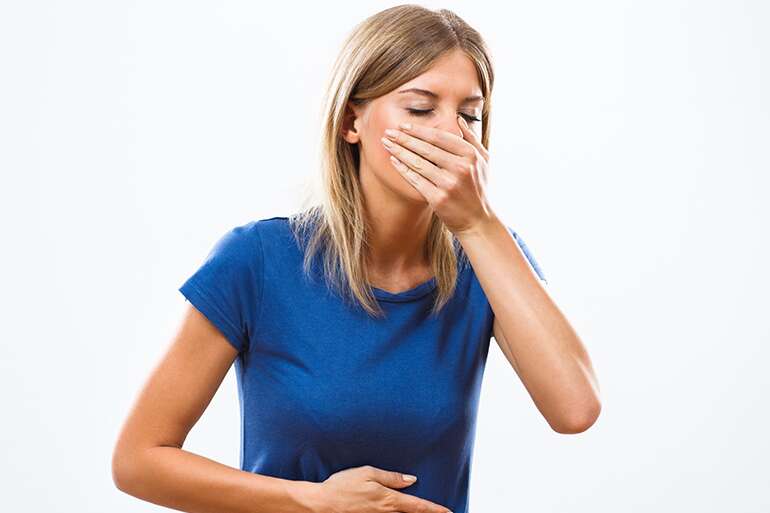 Por que sentimos enjoo? – Fatos Desconhecidos