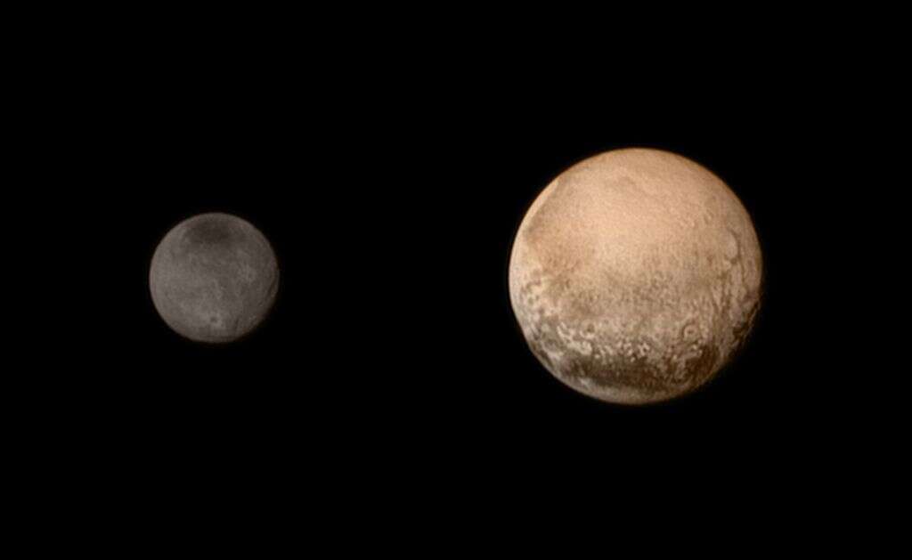 Plutão pode voltar a ser um planeta – Fatos Desconhecidos