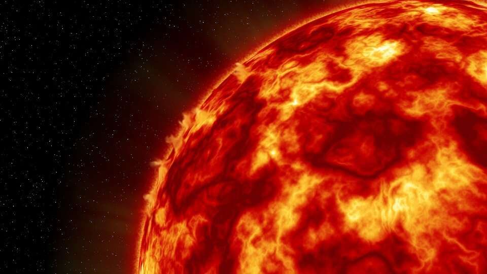 Tempestade solar: uma ameaça para a Terra – Fatos Desconhecidos