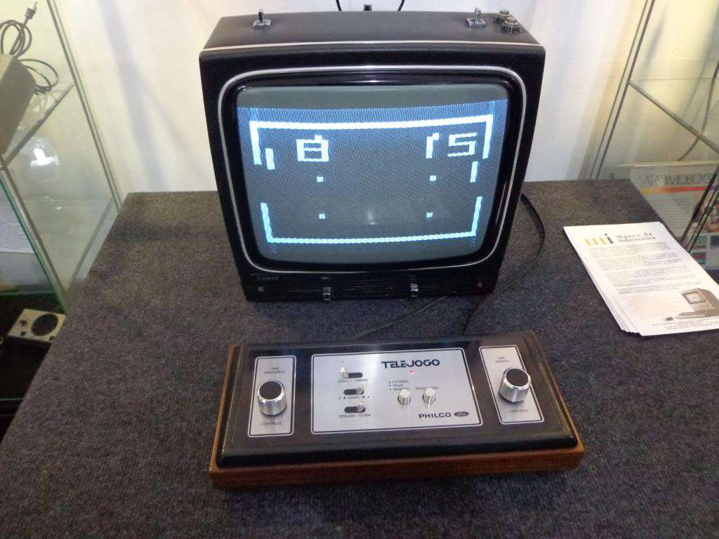 Telejogo: O primeiro videogame do Brasil – Fatos Desconhecidos