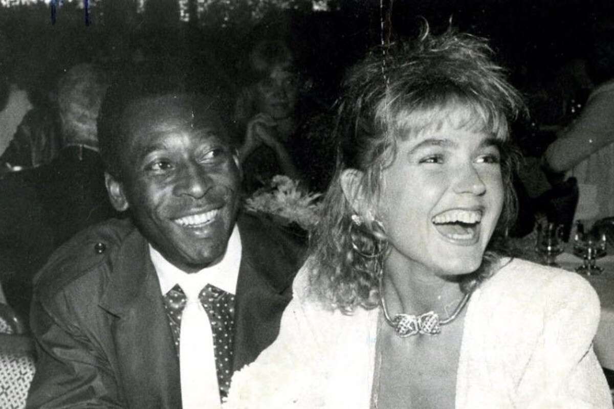 Relembre o relacionamento entre Xuxa e Pelé – Fatos Desconhecidos Relembre o relacionamento entre Xuxa e Pelé – Fatos Desconhecidos