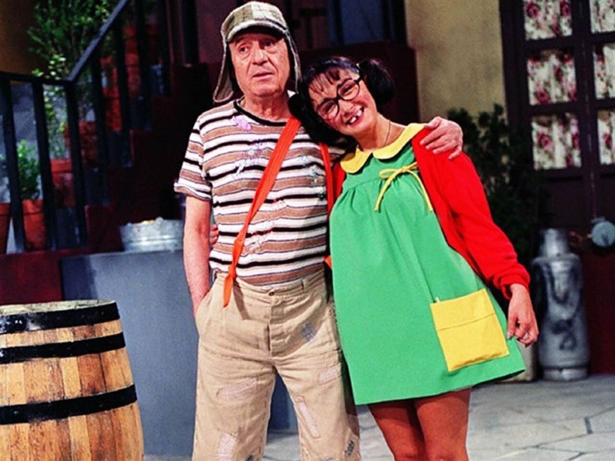 Como seriam os personagens do Chaves com a idade real da série? – Fatos ...