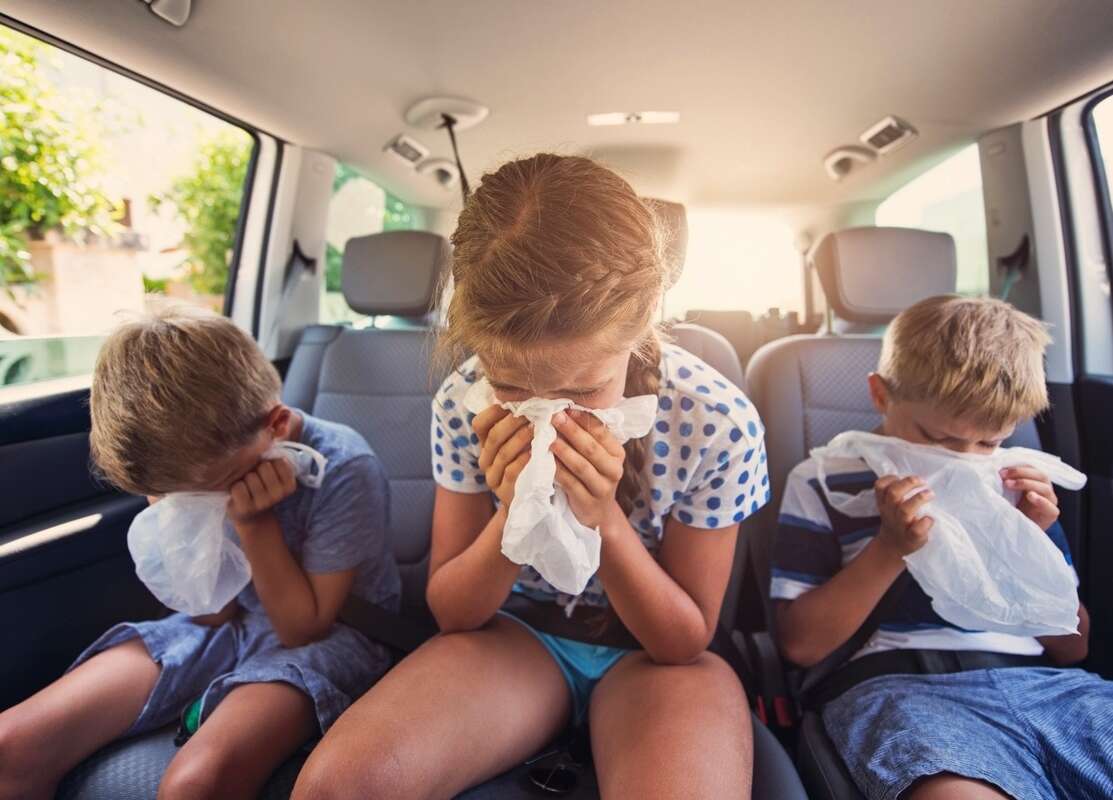 Por que algumas pessoas sentem enjoo ao viajar de carro? – Fatos ...